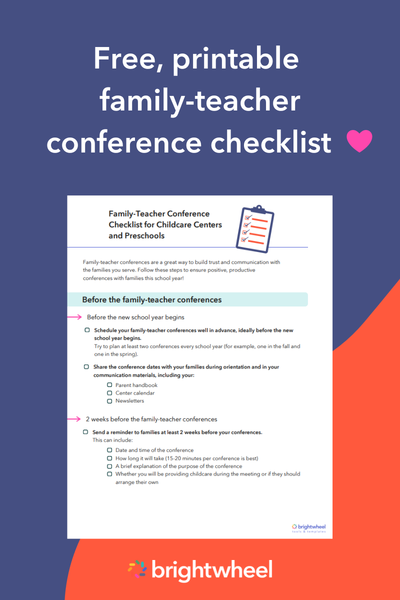 Parent-Teacher Conference Guide: How to Plan Successful Meetings